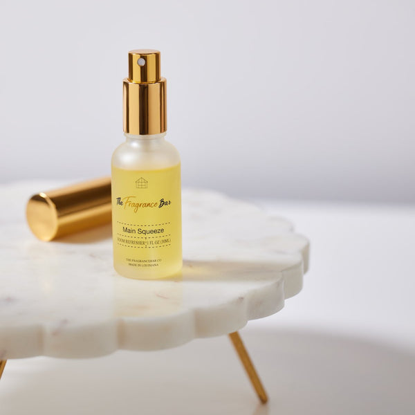 Main squeeze (room refresher/ body spray) - The Fragrance Bar LLC